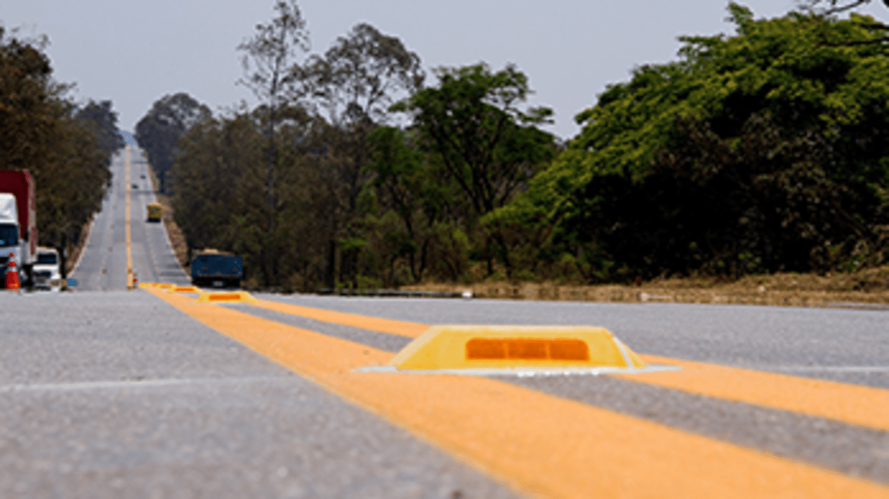 A via 040 está atuando em 25 pontos da BR-040 em Goiás e Minas Gerais ...