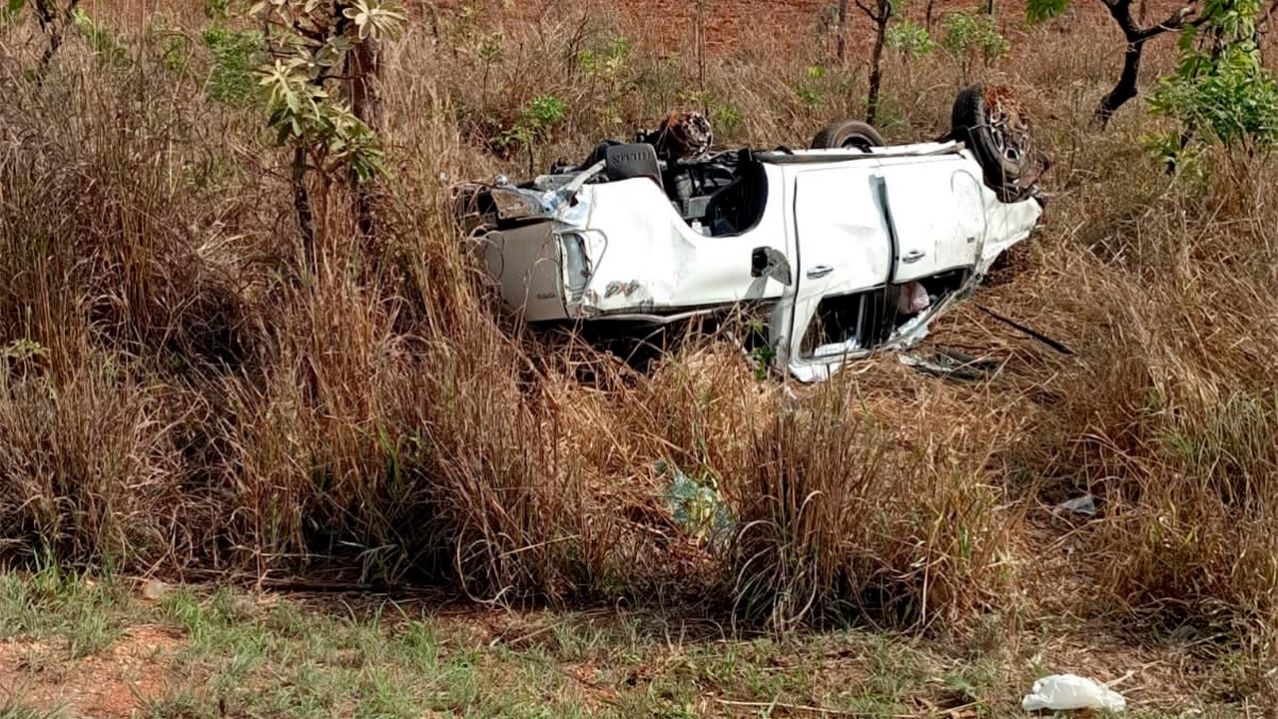 Irmãos morrem em grave acidente na BR-040 em Paracatu - Sputnik Voz do Povo