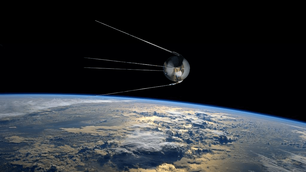 História Hoje: há 65 anos, Sputnik 1 retornava à Terra - Sputnik Voz do ...